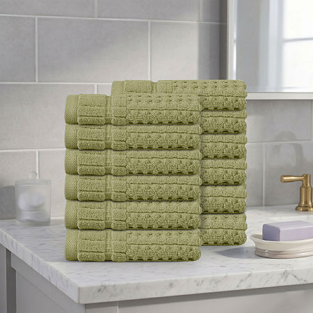 Click here for Home Weavers Inc Willow Collection 630 Gsm 100 Cot... prices