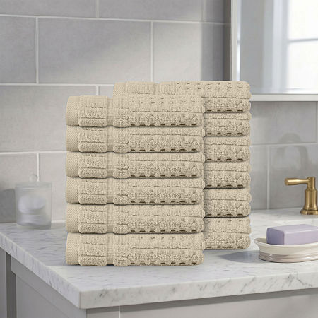 Click here for Home Weavers Inc Willow Collection 630 Gsm 100 Cot... prices
