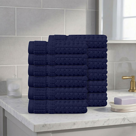 Click here for Home Weavers Inc Willow Collection 100 Cotton Zero... prices