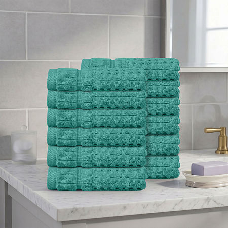 Click here for Home Weavers Inc Willow Collection 630 Gsm 100 Cot... prices
