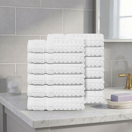 Click here for Home Weavers Inc Willow Collection 630 Gsm 100 Cot... prices