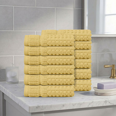 Click here for Home Weavers Inc Willow Collection 630 Gsm 100 Cot... prices