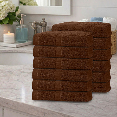 Click here for Home Weavers Inc Willow Collection 630 Gsm 100 Cot... prices