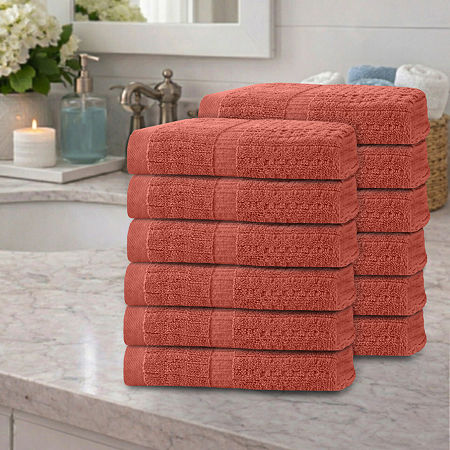 Click here for Home Weavers Inc Willow Collection 630 Gsm 100 Cot... prices