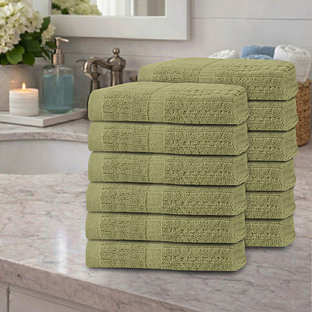 Click here for Home Weavers Inc Willow Collection 630 Gsm 100 Cot... prices