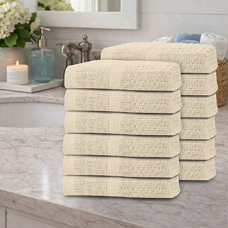 Click here for Home Weavers Inc Willow Collection 630 Gsm 100 Cot... prices