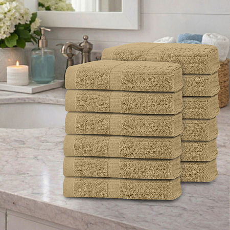 Click here for Home Weavers Inc Willow Collection 630 Gsm 100 Cot... prices