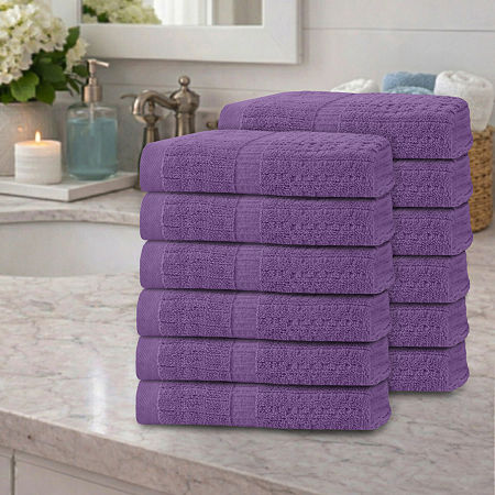 Click here for Home Weavers Inc Willow Collection 630 Gsm 100 Cot... prices