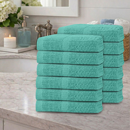 Click here for Home Weavers Inc Willow Collection 630 Gsm 100 Cot... prices