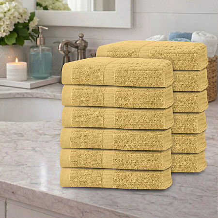 Click here for Home Weavers Inc Willow Collection 630 Gsm 100 Cot... prices