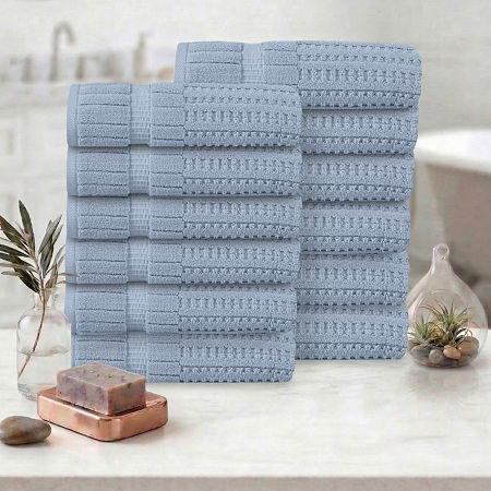 Click here for Home Weavers Inc Willow Collection 100 Cotton Zero... prices
