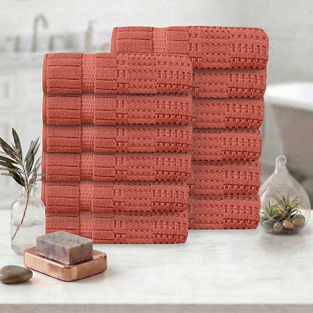 Click here for Home Weavers Inc Willow Collection 630 Gsm 100 Cot... prices