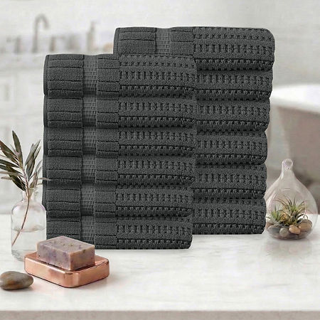 Click here for Home Weavers Inc Willow Collection 100 Cotton Zero... prices