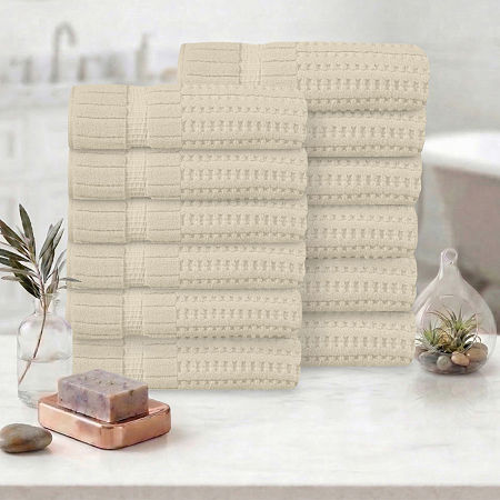 Click here for Home Weavers Inc Willow Collection 630 Gsm 100 Cot... prices