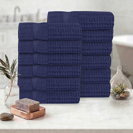 Click here for Home Weavers Inc Willow Collection 100 Cotton Zero... prices