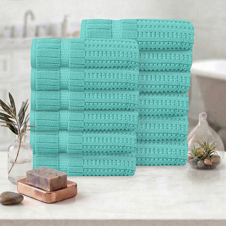 Click here for Home Weavers Inc Willow Collection 630 Gsm 100 Cot... prices