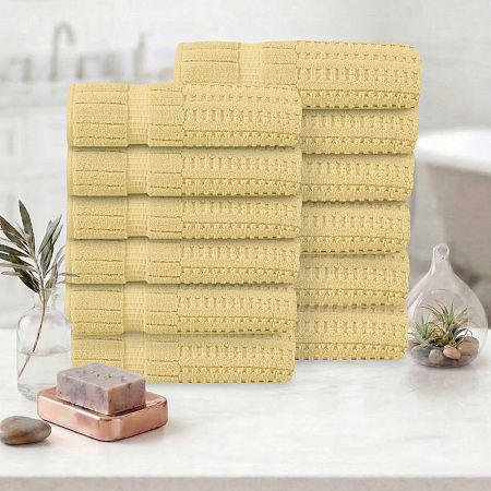 Click here for Home Weavers Inc Willow Collection 630 Gsm 100 Cot... prices