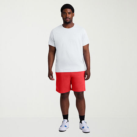 Click here for Champion Mens 10 Big and Tall Workout Shorts  4x-l... prices