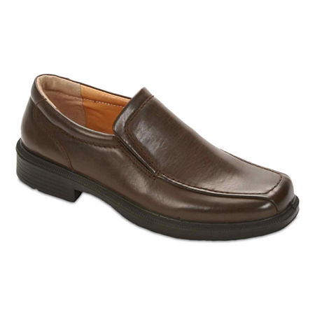 Click here for Deer Stags Mens Greenpoint Loafer - Dark Brown prices