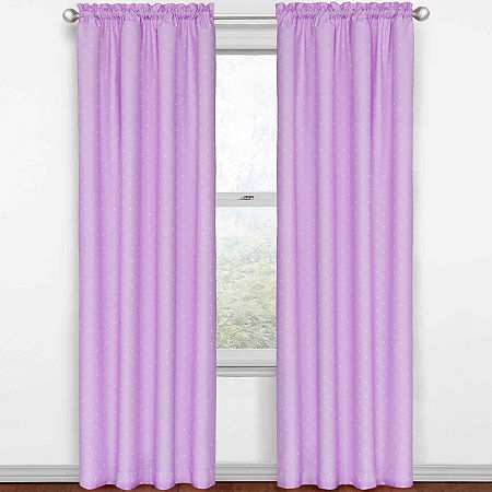 Click here for Eclipse Kids Polka Dots Rod Pocket Energy Saving B... prices