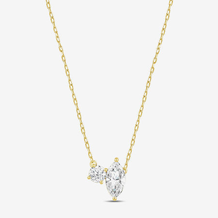 Click here for (F / Si2) Womens 1 CT. T.W. Lab Grown White Diamon... prices