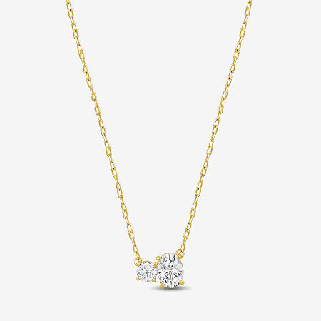Click here for (F / Si2) Womens 1 CT. T.W. Lab Grown White Diamon... prices