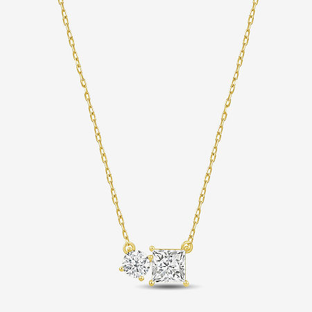 Click here for (F / Si2) Womens 1 CT. T.W. Lab Grown White Diamon... prices