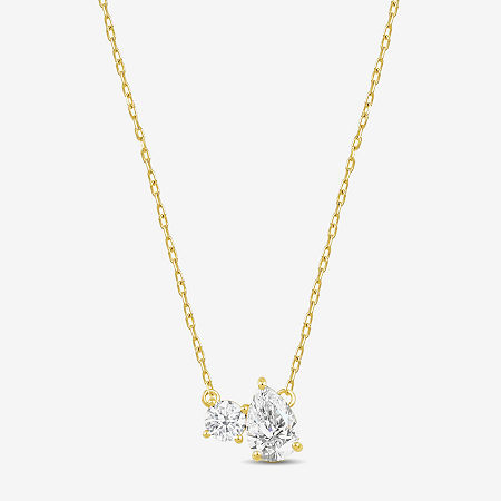 Click here for (F / Si2) Womens 1 CT. T.W. Lab Grown White Diamon... prices