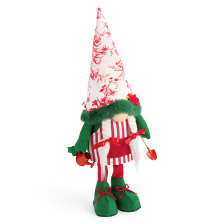 Click here for North Pole Trading Co. 15in Gardening Christmas Gn... prices