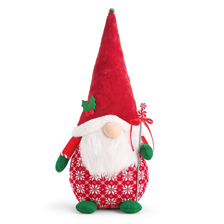Click here for North Pole Trading Co. 27in Fairisle Christmas Gno... prices