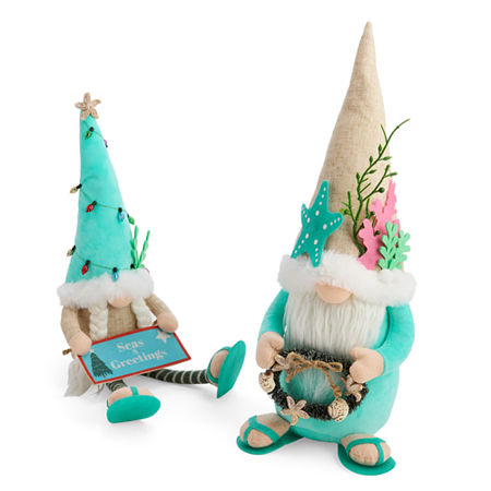 Click here for North Pole Trading Co. Costal Set 2-pc. Christmas... prices