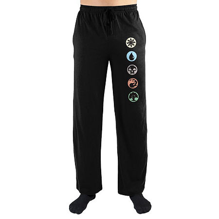 Click here for Magic The Gathering Mens Fleece 1 Pair Pajama Pant... prices