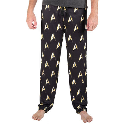 Click here for Mens Star Trek Fleece 1 Pair Pajama Pants  Medium... prices