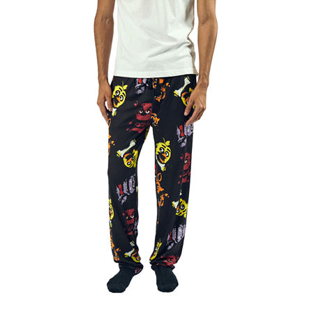 Click here for Mens Five Nights at Freddys Fleece 1 Pair Pajama P... prices
