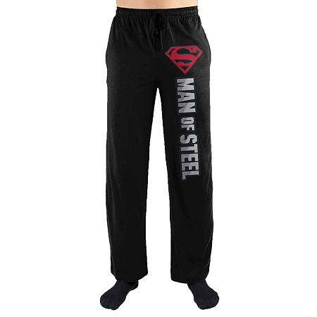 Click here for Mens Superman Fleece 1 Pair Pajama Pants  Large  B... prices