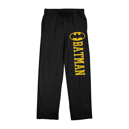 Click here for Mens Batman Fleece 1 Pair Pajama Pants  Medium  Bl... prices