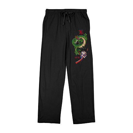 Click here for Mens Dragon Ball Z Fleece 1 Pair Pajama Pants  Lar... prices
