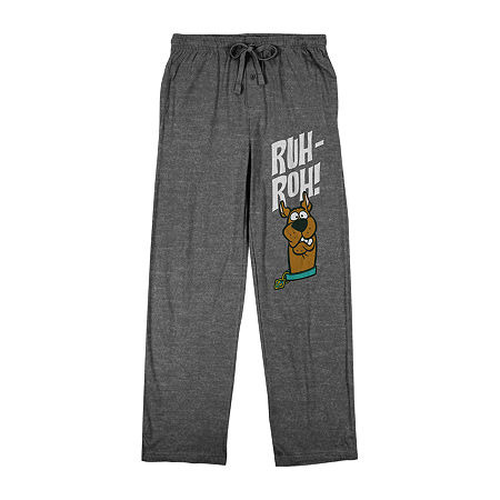 Click here for Mens Scooby Doo Fleece 1 Pair Pajama Pants  Small... prices