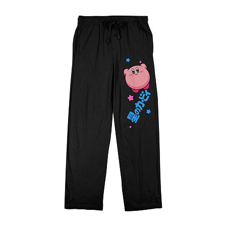 Click here for Mens Kirby Fleece 1 Pair Pajama Pants  Large  Blac... prices