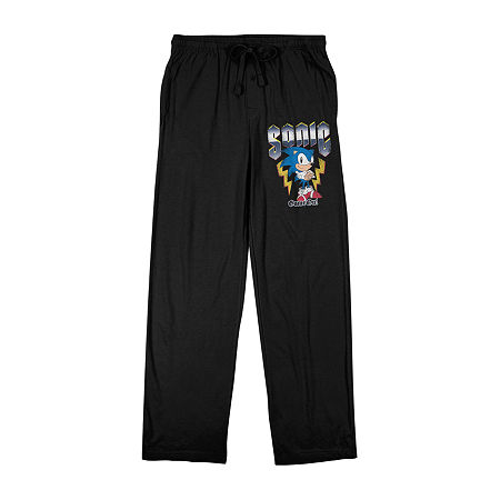 Click here for Mens Sonic the Hedgehog Fleece 1 Pair Pajama Pants... prices