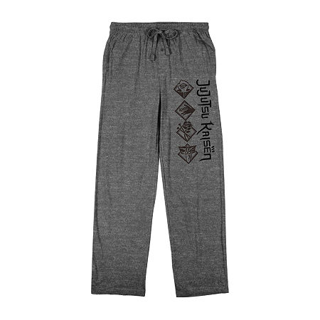 Click here for Jujutsu Kaisen Mens Fleece 1 Pair Pajama Pants  Sm... prices