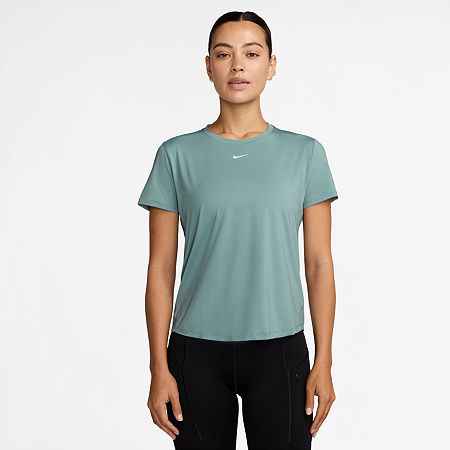 Click here for Nike Womens Crew Neck Short Sleeve Quick Dry Activ... prices