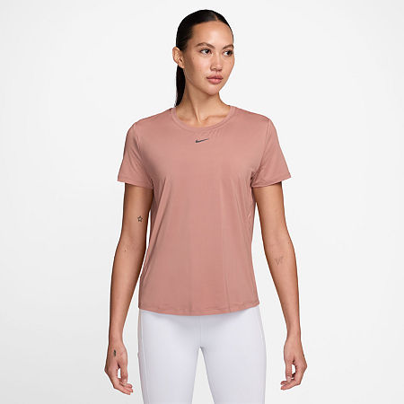 Click here for Nike Womens Crew Neck Short Sleeve Quick Dry Activ... prices
