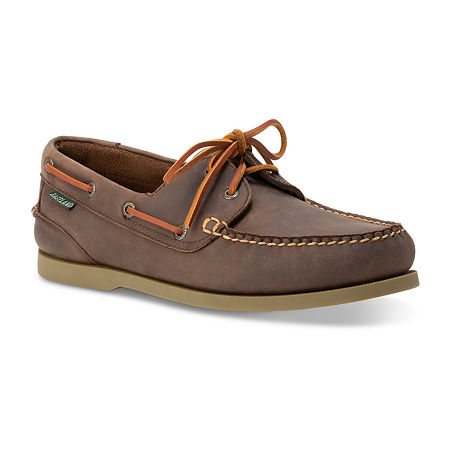 Click here for Eastland Sea Dog Mens Boat Shoes  9 Medium  Brown prices