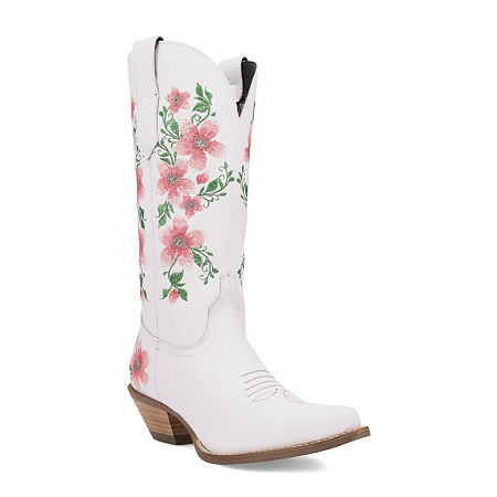 Click here for Dingo Womens Shoes Designed With Floral Embroidery... prices