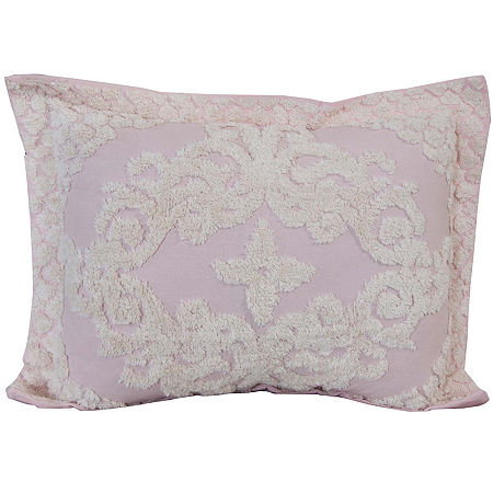 Click here for Better Trends Florence Standard Sham  One Size  Pi... prices