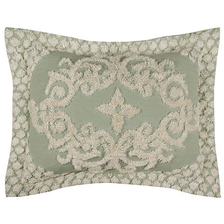 Click here for Better Trends Florence Standard Sham  One Size  Gr... prices