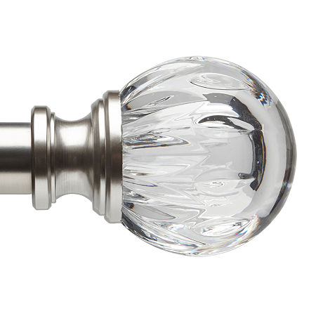 Click here for Liz Claiborne Faceted Acrylic 1 1/4 IN Adjustable... prices