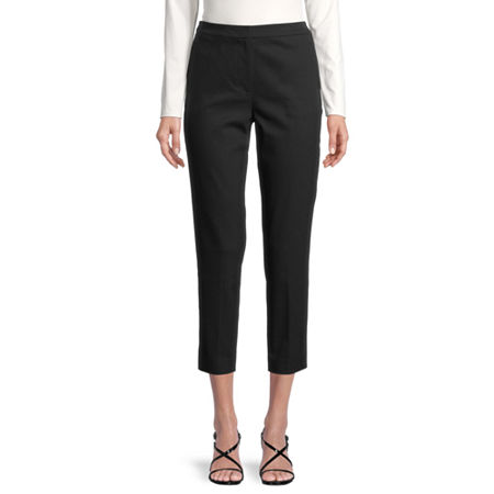 Click here for Worthington Womens Slim Mid Rise Tall Pant  8 Tall... prices