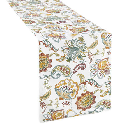 Click here for Homewear Jacobean Dream Table Runner  One Size  Mu... prices